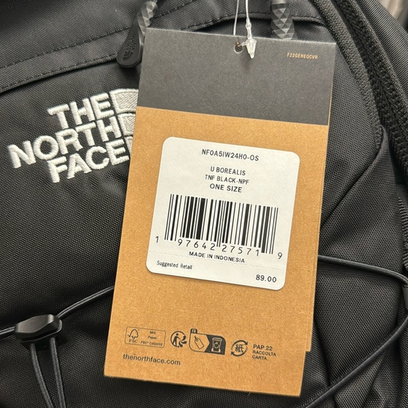 The North Face | Bags | The North Face Borealis Backpack School Bag Tnf ...